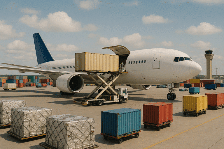 The Importance of Cargo and IAC Security in Logistics