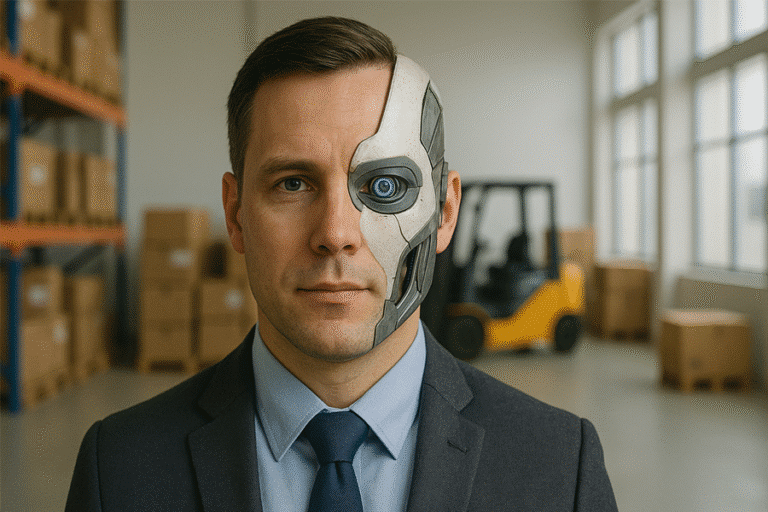 Beyond the Box: Why Logistics Is Still a People Business - On The Clock ...